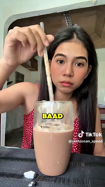 Coffee Glass break #fake