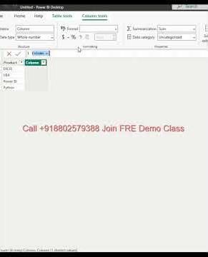 Excel Power Query Basic Trick #IPTExcelSchool