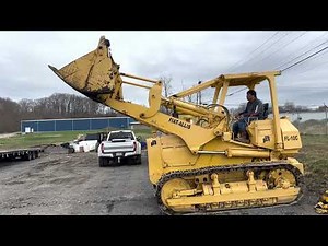 Fiat Allis FL-10C Crawler Loader - Iron Auction Company