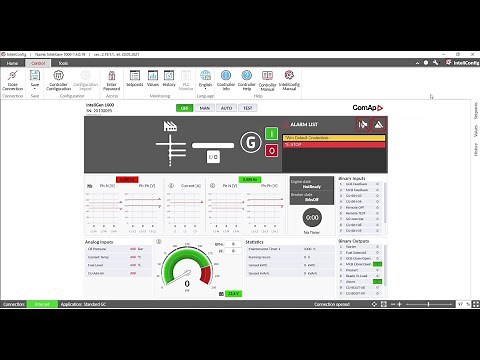 How to establish Ethernet connection