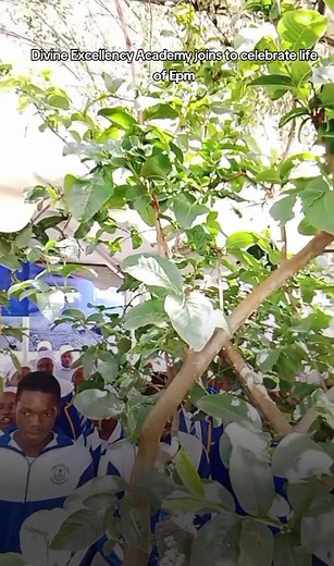 Divine Excellency Academy led by Ev Gananda joins to celebrate life of Epm #TheAfricanApostolicChurch #evzhex #aacmelody #longliveepm | Ev Zhex