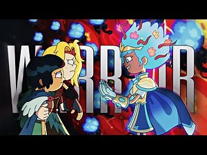 Amphibia Amv ||WARRIOR-Imagine Dragons||The Hardest Thing