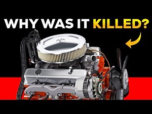 THE EXPLOSIVE TRUTH BEHIND CHEVY'S 350 SMALL BLOCK ENGINE