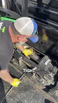 BA prod Winch Cable Demo