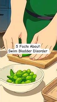 Fish Disease Swim Bladder Disorder and Treatments