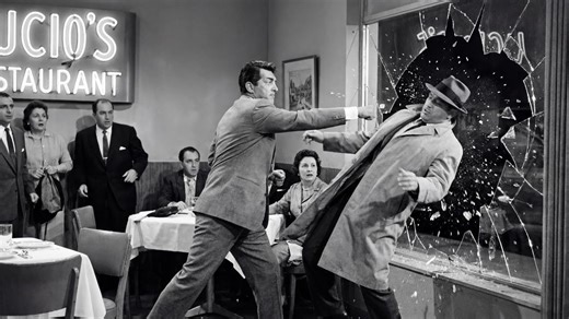 🆘Did you know? 🆘 Parts 101 : Dean Martin's ONE PUNCH sent a mobster FLYING through a restaurant window 😮 #deanmartin #holdhollywood #deanmartinshow | Hollywooddd Timecapsule