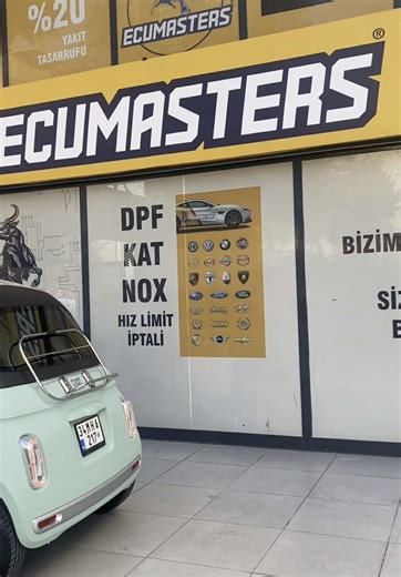 FİAT TOPOLİNO ve CİTROEN AMİ Performans Yazılımları