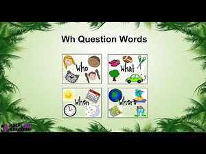 Learn Bengali Frequently Used WH Question Words In English