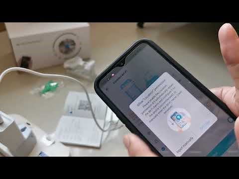 O-KAM Pro Application IP Camera setup step