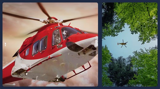 Toutes les secondes, un aéronef propulsé par Pratt & Whitney Canada décolle ou atterrit quelque part, y compris des hélicoptères équipés d’un moteur PT6 pour des missions humanitaires. 🚁Pour en savoir plus : https://prattwhitney.co/3Sg4d4C #PT6 #Aviation #noussommesPW | Pratt & Whitney