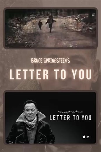 Carta de Bruce Springsteen para você FILME DOCUMENTÁRIO 2020 Uma homenagem à The E Street Band, ao rock 'n' roll e à maneira como a música moldou a vida de Bruce Springsteen, este documentário captura Bruce refletindo sobre amor e perda enquanto gravava com sua banda completa ao vivo no estúdio pela primeira vez desde Born in the U.S.A. | Dejane Soares