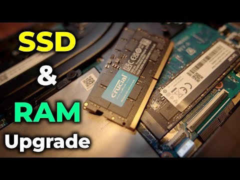 HP Victus 15 SSD & RAM Upgrade | Warning! Do This Before Reinstalling Windows 11
