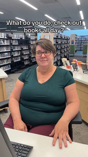 2.2K views · 38 reactions | We ✨serve✨ every day. Books, story times, resources, programs, and community spaces. Stop by and see how your library serves you! #SterlingHeightsPublicLibrary #Servingbooksdaily #librarylove #michiganlibraries | Sterling Heights Public Library | Facebook