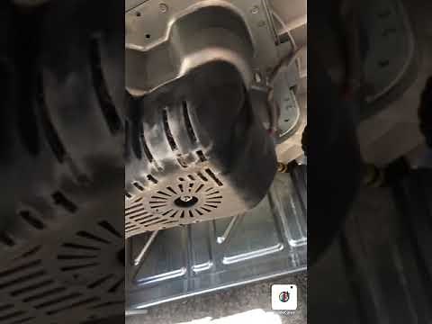 How to fix a GE washing machine that won't move the agitator