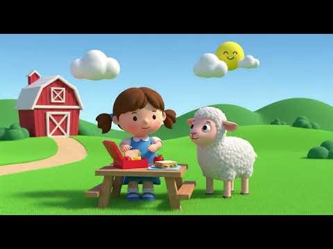 Mary Had A Little Lamb