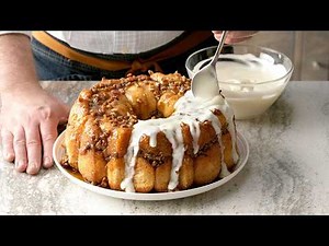 How to Make Monkey Bread from Scratch