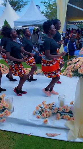 Celebrate Acholi Culture Through Traditional Dance