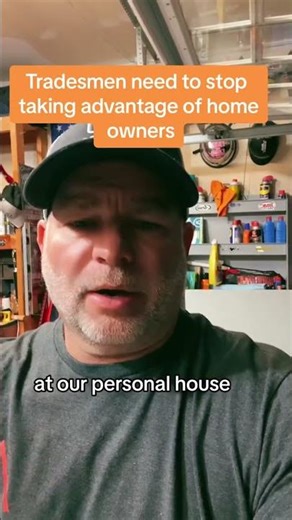 This plumber tried to get me #plumber