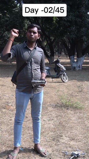 testing of drone dji mini 4 pro power off remote day -02/45 days