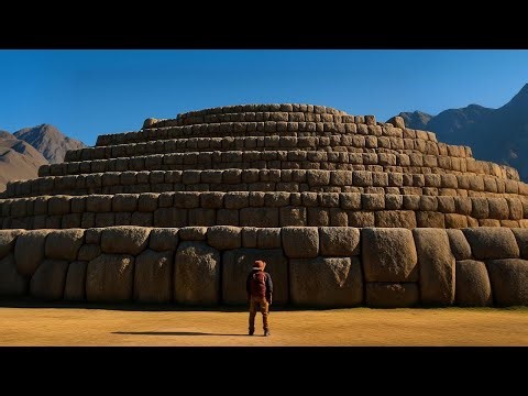 Jordan’s Ancient MEGASTRUCTURES No Civilization Was Supposed To Build