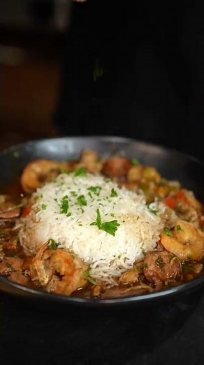 The Best Way to Make Louisiana Gumbo