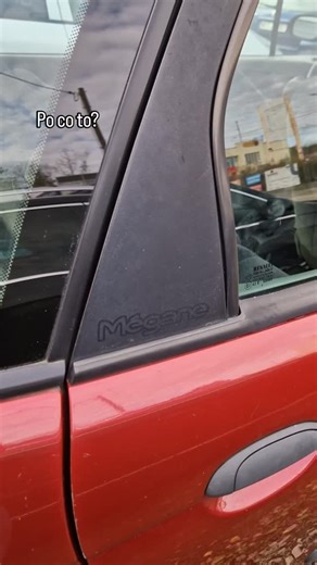 #renault #megane #scenic i takie coś... | Likonic