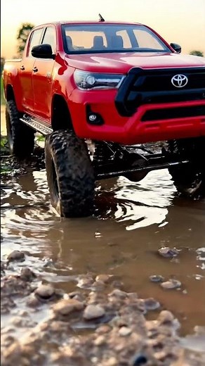 RC CARS vs. MUD! 😱 Epic Off-Road Mayhem! 🚜💨