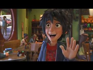 Animated Tale Part 3 Car Wash Hiro Hamada Meets Jane Darling