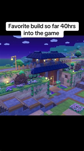 Exploring My Favorite Build in POKOPIA After 40 Hours