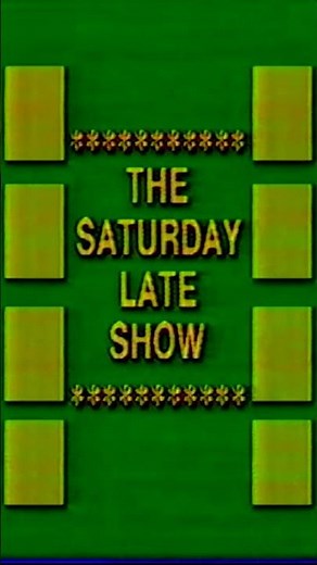 Groovy TV Intro Early 80s VHS #1980s #Shorts #vhs