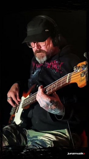 𝄢 Funk Bass Jam over latest Backing Track for Bass #bass