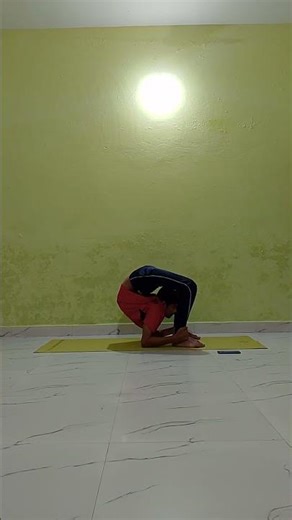 Chakrabandhasana|Yoga|Back Bending|Flexibility #ytshorts #shorts #trending #viral #yogasanapath