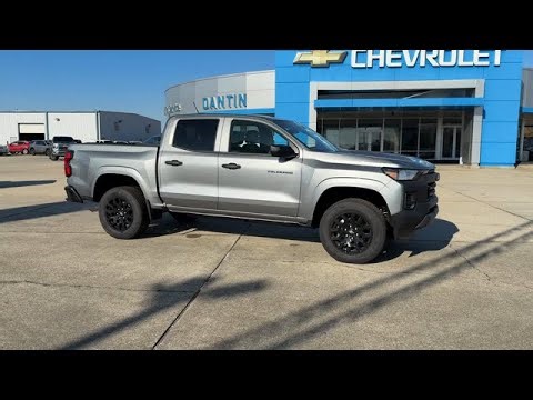 2026 Chevrolet Colorado Thibodaux, Schriever, Houma, Napoleonville, Raceland 26107