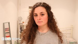 'A man tried to choke me during sex without warning'