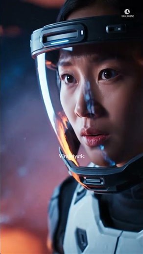 🔥 The Living Volcano Awakens — Sci-Fi Shockwave ⚡