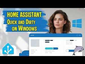 I Installed Home Assistant on Windows using VirtualBox