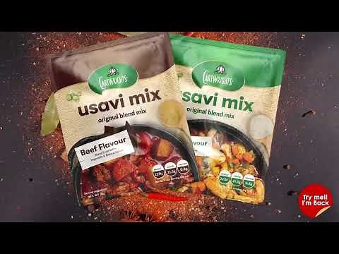 Cartwrights Usavi Mix