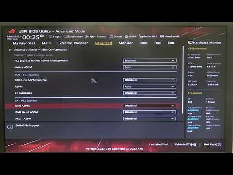 How to Manage PCI Express Native Power Management on Asus ROG Maximus Motherboards | Complete Guide