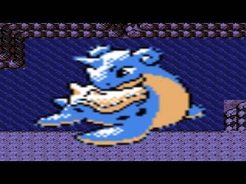 How to find Lapras in Pokemon Gold and Silver