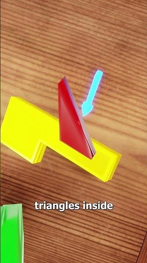 How The Missing Square Puzzle Tricks You 🧐