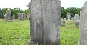 Remembering Vermont's only accused witch, the Massachusetts-born 'Widow Krieger'