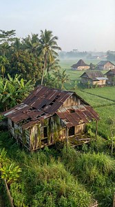 From Broken to Beautiful | Rural House Rebuild Story #renovation #wodenhouse #home #fblifestyle #diy | Cuna Kips