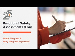 exida explains: Functional Safety Assessments - What They Are & Why They Are Important