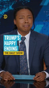 Open to interpretation 🤷 #TheDailyShow #Trump #GovernmentShutdown | Comedy Central UK