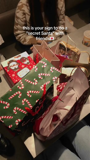 Fun Ideas for Secret Santa with Friends