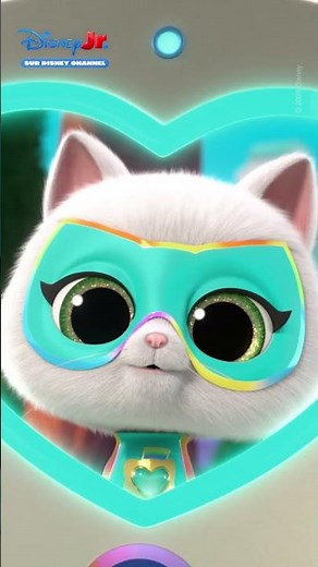 SuperChatons - Extrait : Leçon de nettoyage