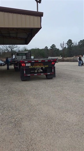 CDL skills test prep