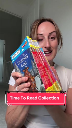 This collection is going to make such a gorgeous Christmas gifts! 20 books including some of our favourites like the Gruffalo, room on the broom! These sell out so quickly though so grab them while they are in stock! #kidsbooks #readingwithkids #booksforkids #blackfriday #tiktokmademebuylt