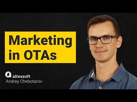 Marketing in Online Travel Agency