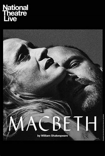 National Theatre Live: Macbeth (2018) | Galerie - Plakate | ČSFD.cz